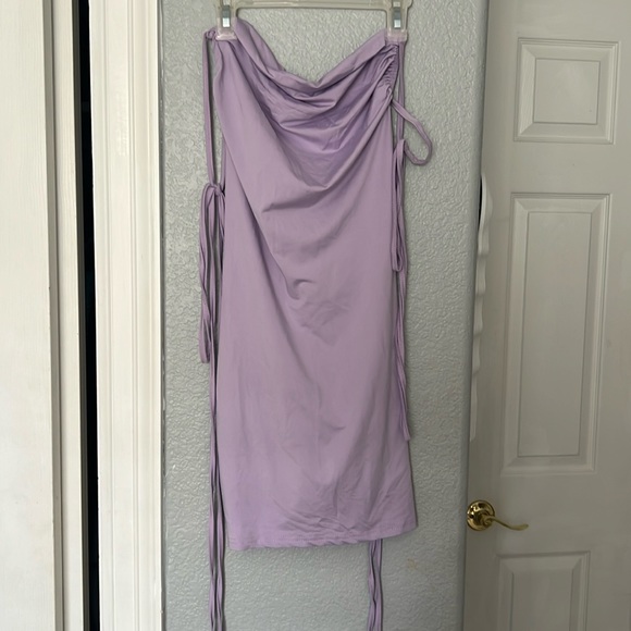 Dresses | Short Backless Dress | Poshmark